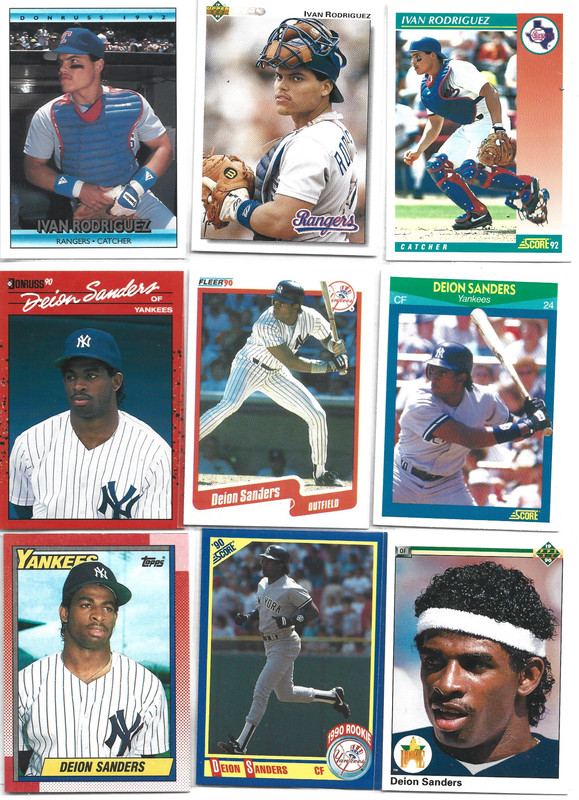 Baseball Rookie Cards 5 — Postimages