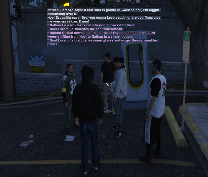 Eastside Parkside Varrio 13 - Page 56 - Unofficial Factions Archive ...