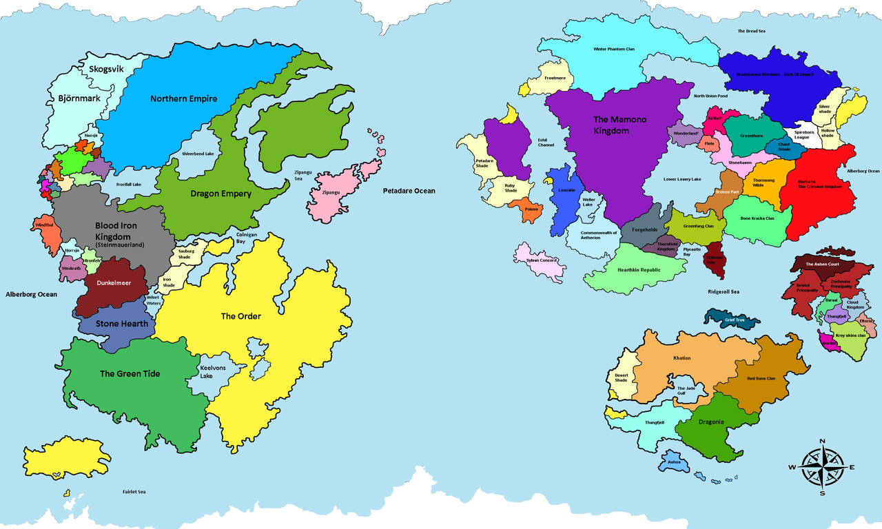 Map of Elysera Full — Postimages