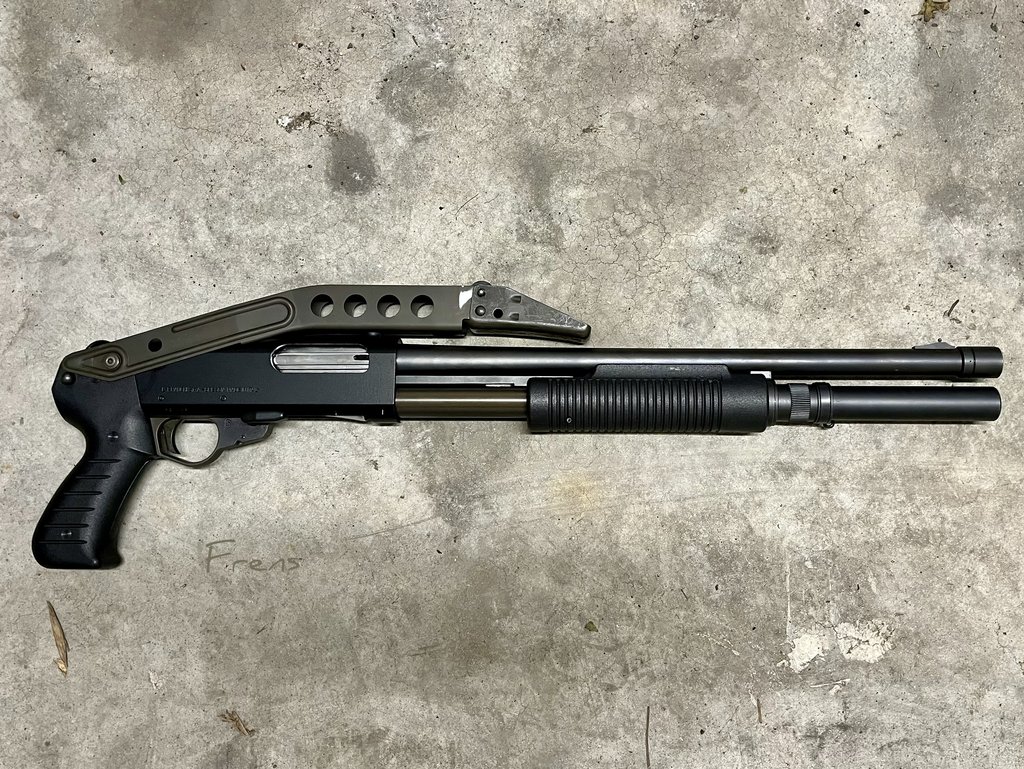 Ideas for a little project > Shotguns > AR15.COM