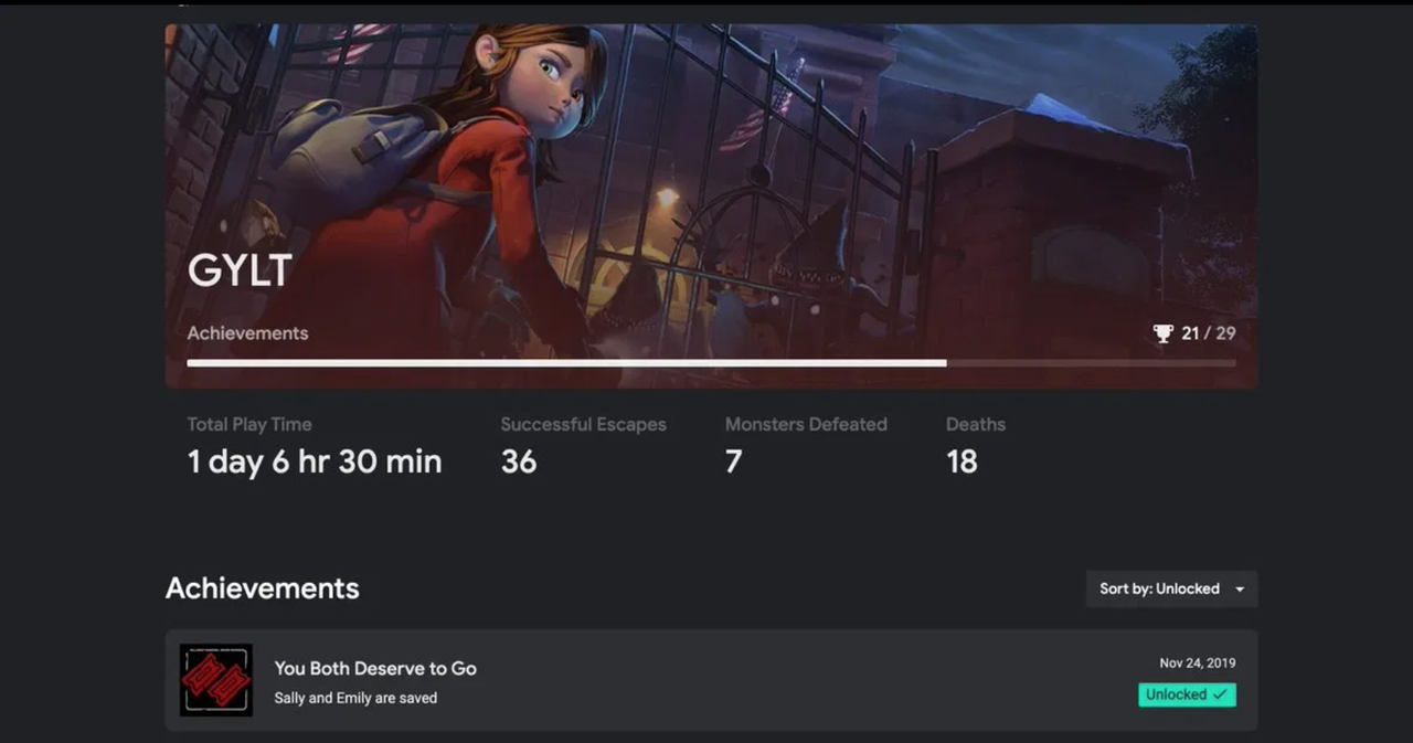 Time Played and Stats coming soon to Stadia | Exophase Forums
