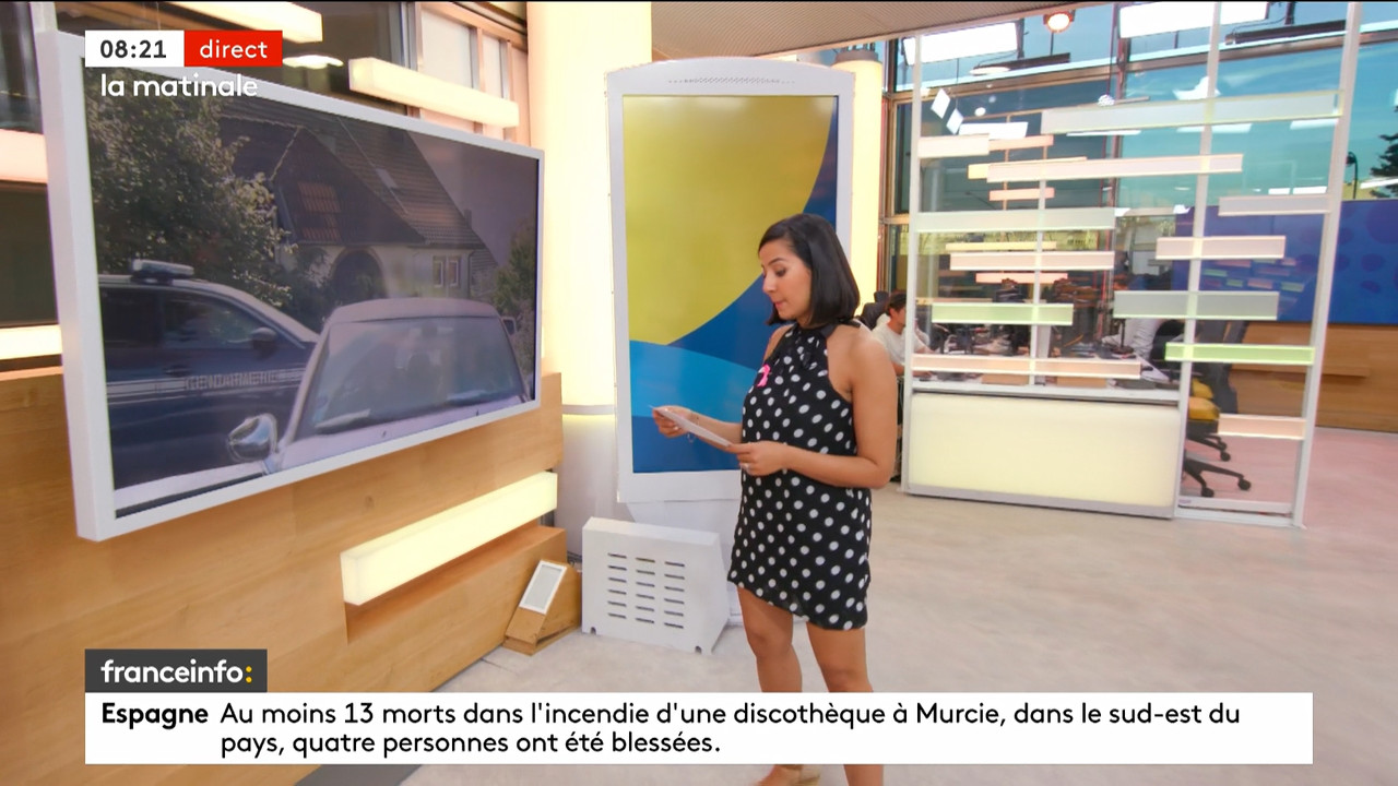 La matinale ( Franceinfo) 2023 10 02 06 49 60 ts snapshot 33 05 901 — Postimages