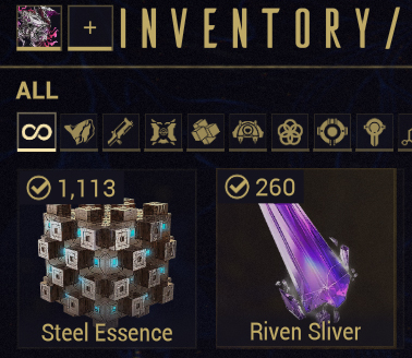 Steel Essence & Slivers are Rapidly Accumulating - General Discussion ...