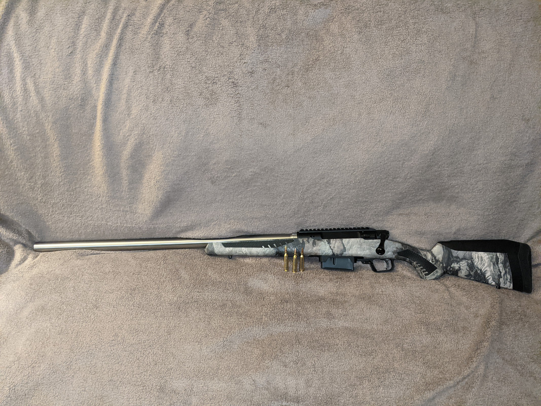 Savage Impulse 20 250 — Postimages