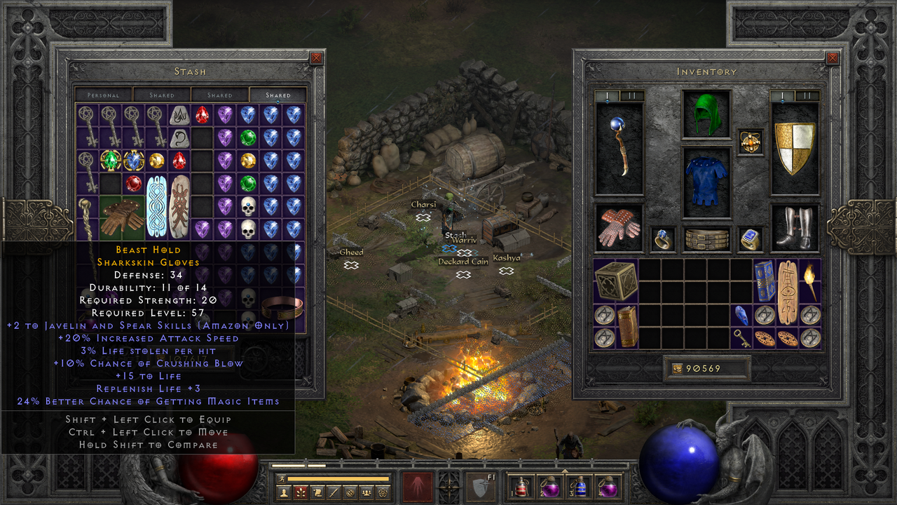 Javazon Gloves 2/20/10cb/mf/ll And More - Topic - d2jsp