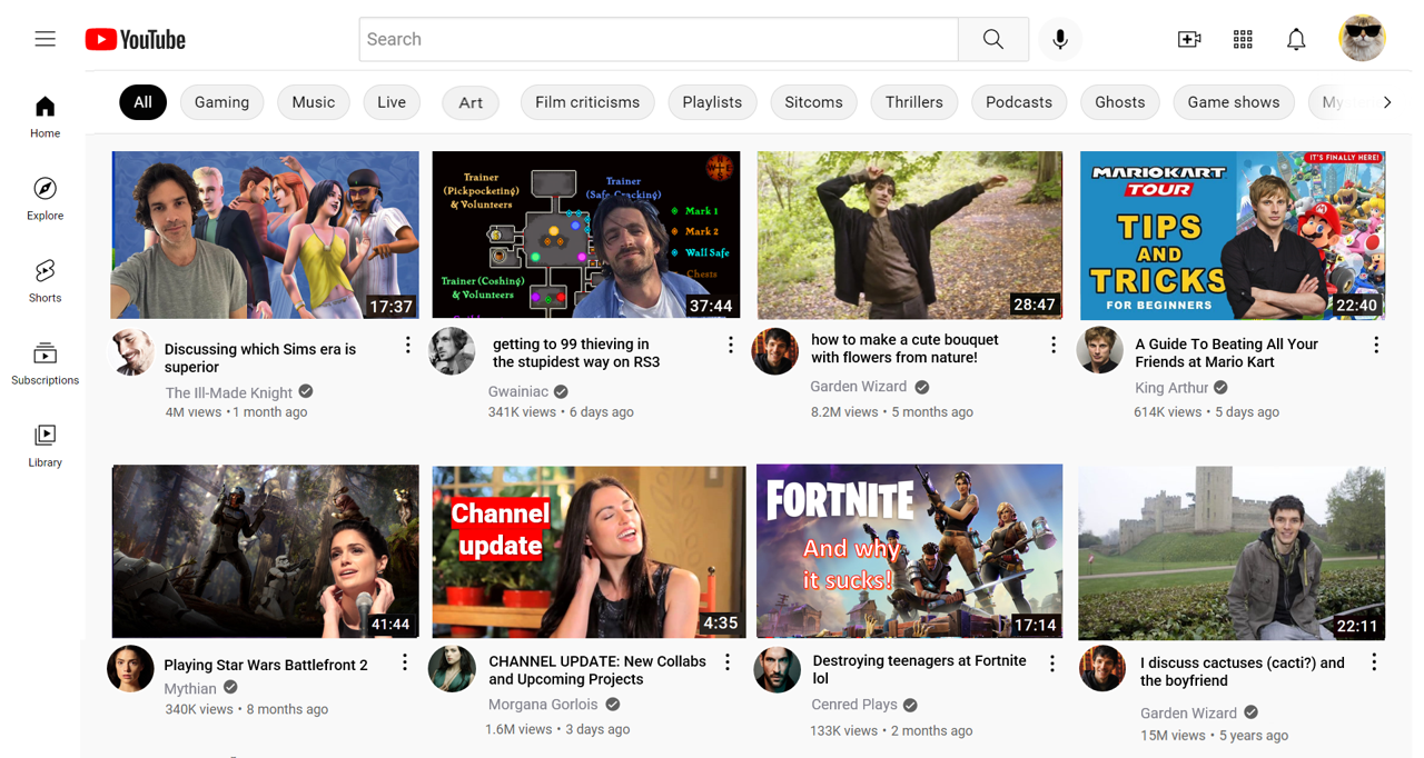 How (Not) to be a YouTuber: A Comprehensive Guide by Idiots - Imagined ...