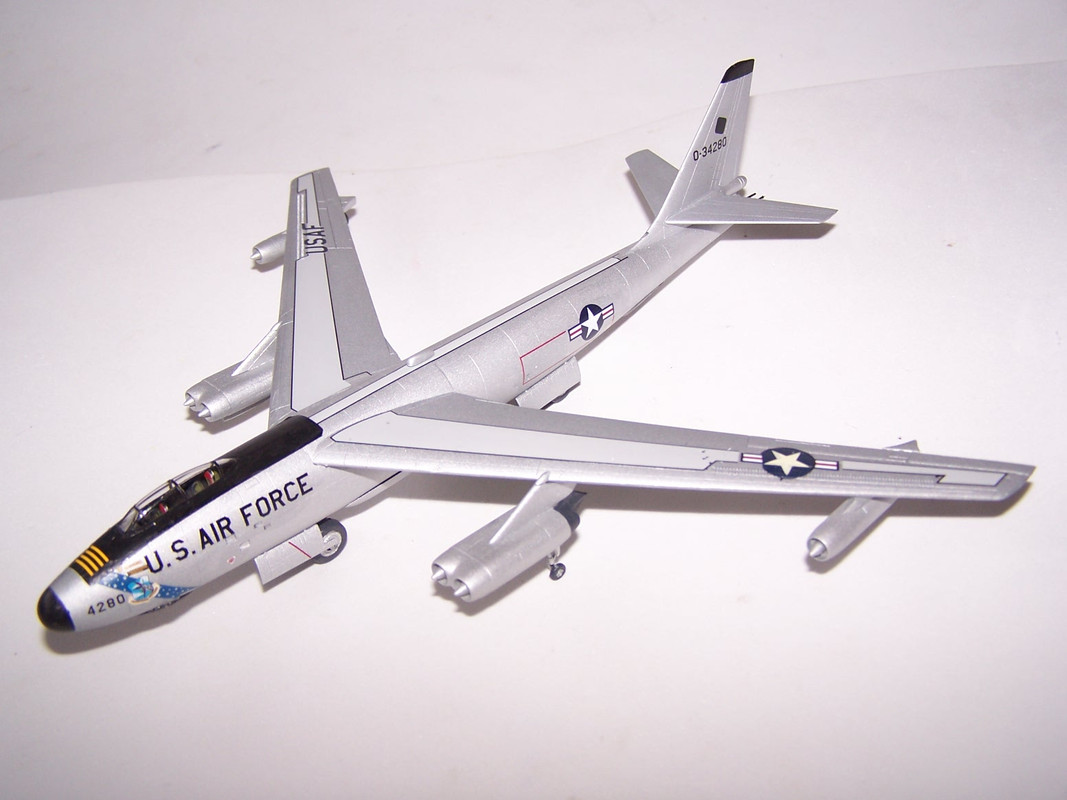 Academy B47 - Aircraft Cold War - Britmodeller.com