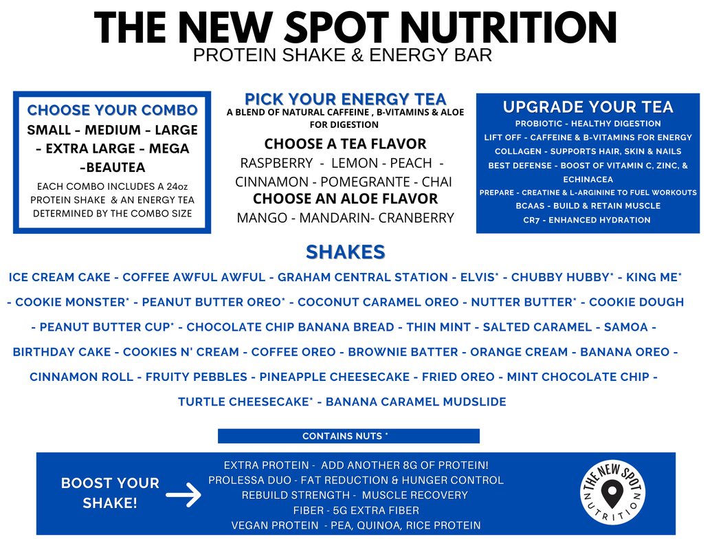 MENU NS — Postimages