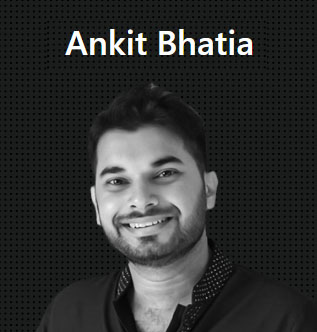 Ankit Bhatia