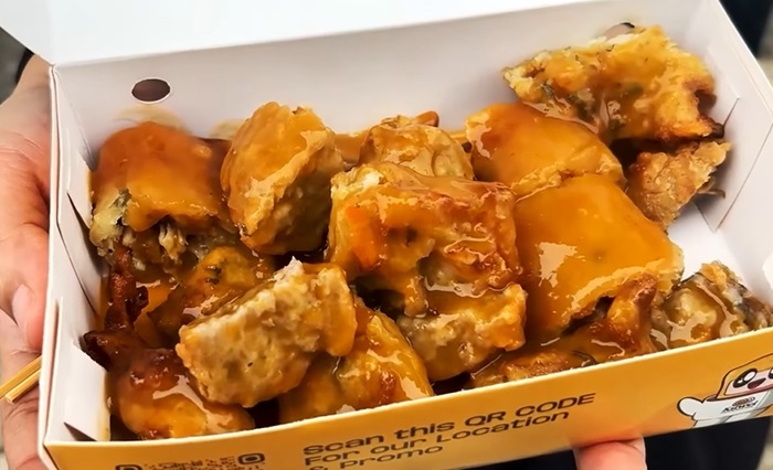 Itinerary Menjajal Kuwei Gunting Medan yang Legendaris Bujet Rp 40 ...