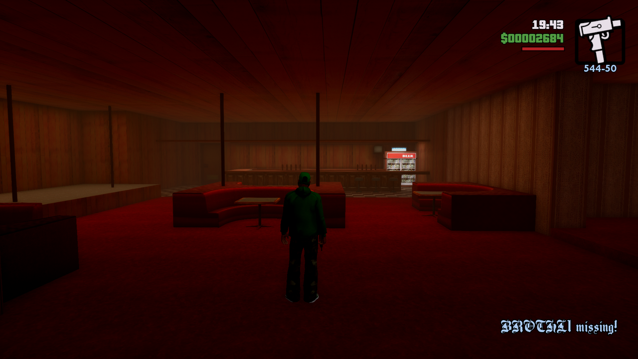 Hidden Interiors Universe – Blue Hell [and All That] Remains! - GTA SA ...