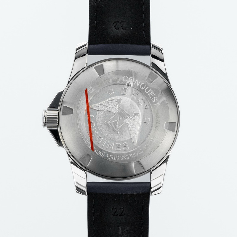 Longines Conquest L3 760 4 96 0 5 — Postimages