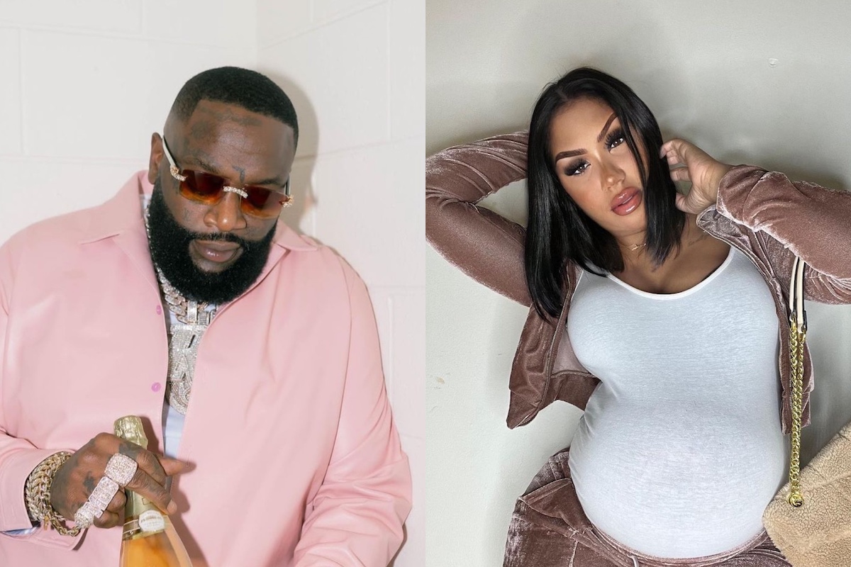 Rick Ross Is Hiding A Child, Let That Boy Come Home