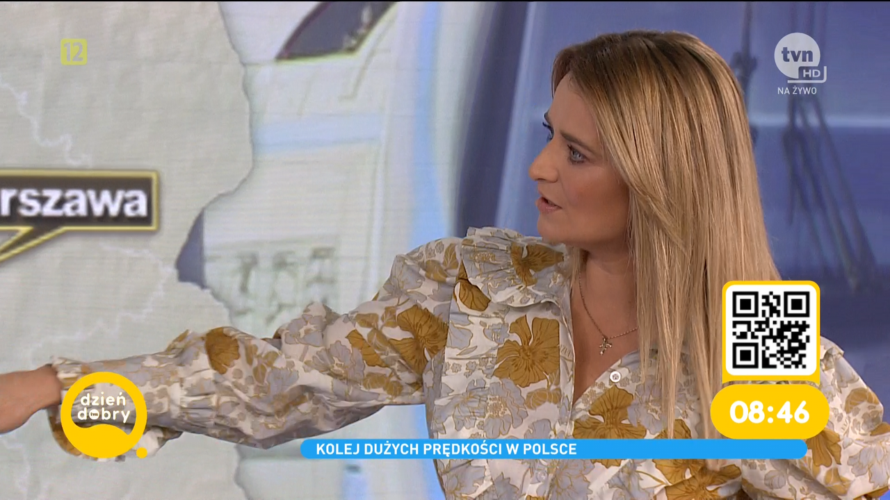 2023 12 19 Dagmara Kaczmarek Szalkow TVN 008 — Postimages