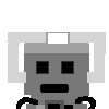 Cybermen: Down The Years (Pixel Art, WIP!)
