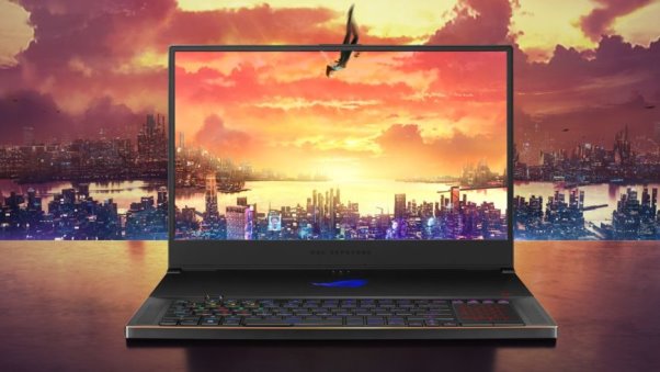 Lini Laptop Gaming ASUS ROG Baru Masuk Indonesia