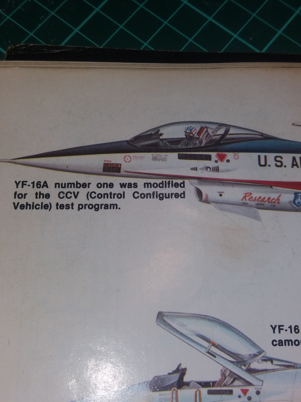 Lockheed XST "Have Blue" - Aircraft Cold War - Britmodeller.com