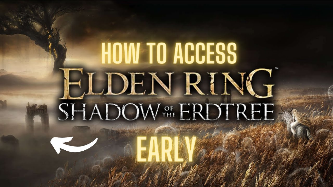 How To Access Shadow Of The Erdtree – Sopriza How To Access Shadow Of The Erdtree – Sopriza