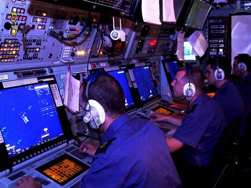 RAZONYFUERZA - Modernizacion en los radares de las Type 23 - Armada de ...