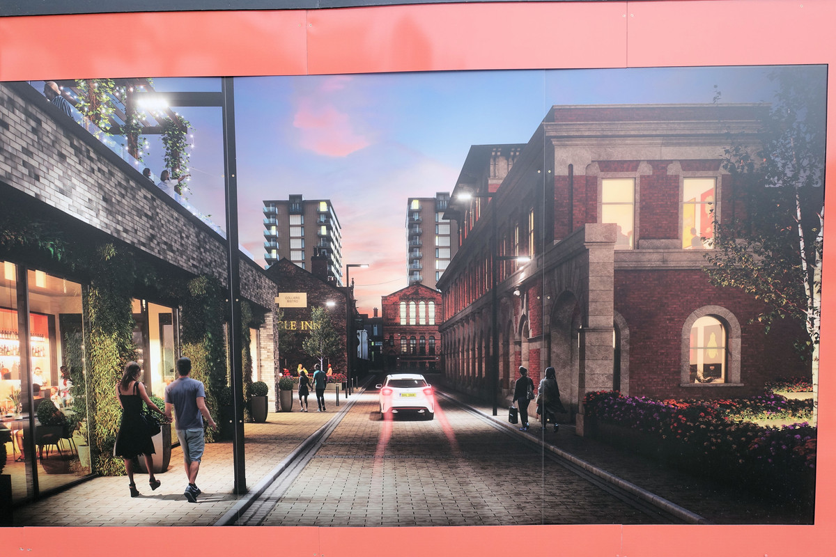 MANCHESTER | Projects & Construction | Page 436 | SkyscraperCity Forum