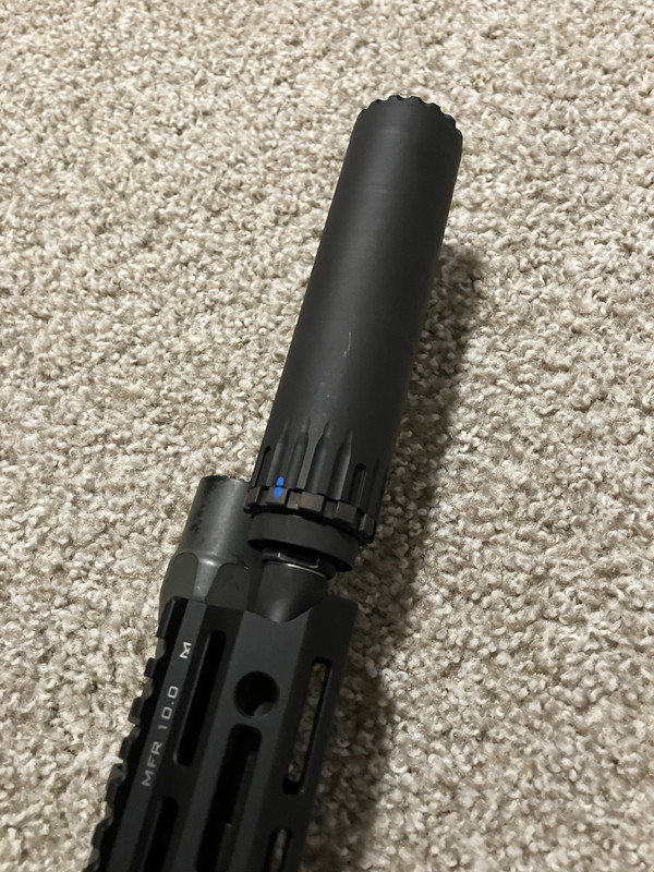 YHM Turbo T3 vs Turbo K RB > Silencers > AR15.COM