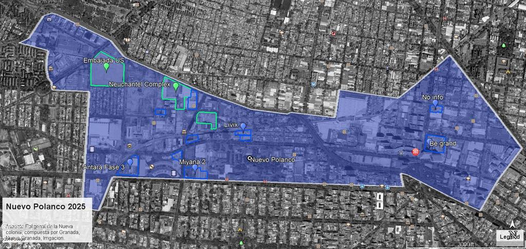 | POLANCO - NUEVO POLANCO | | Page 343 | SkyscraperCity Forum