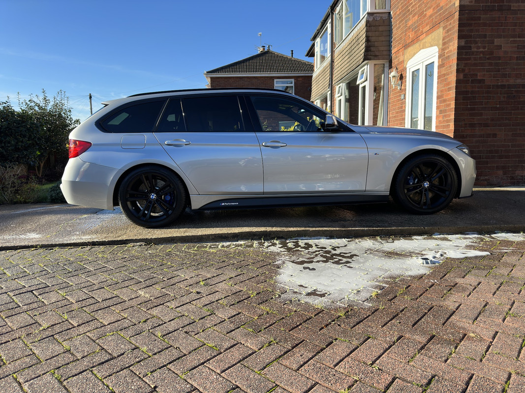 Our new to us 2015 F31 325D M Sport - Page 7
