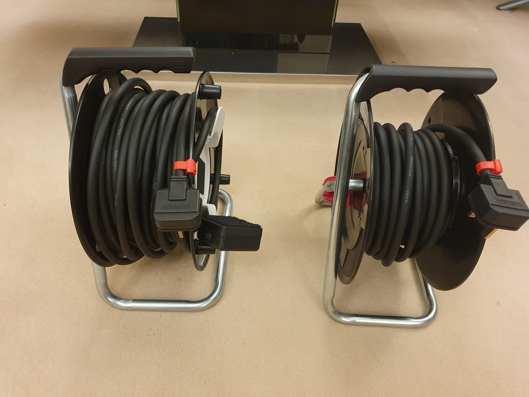 Homemade Extension Cables | Detailing World Forum