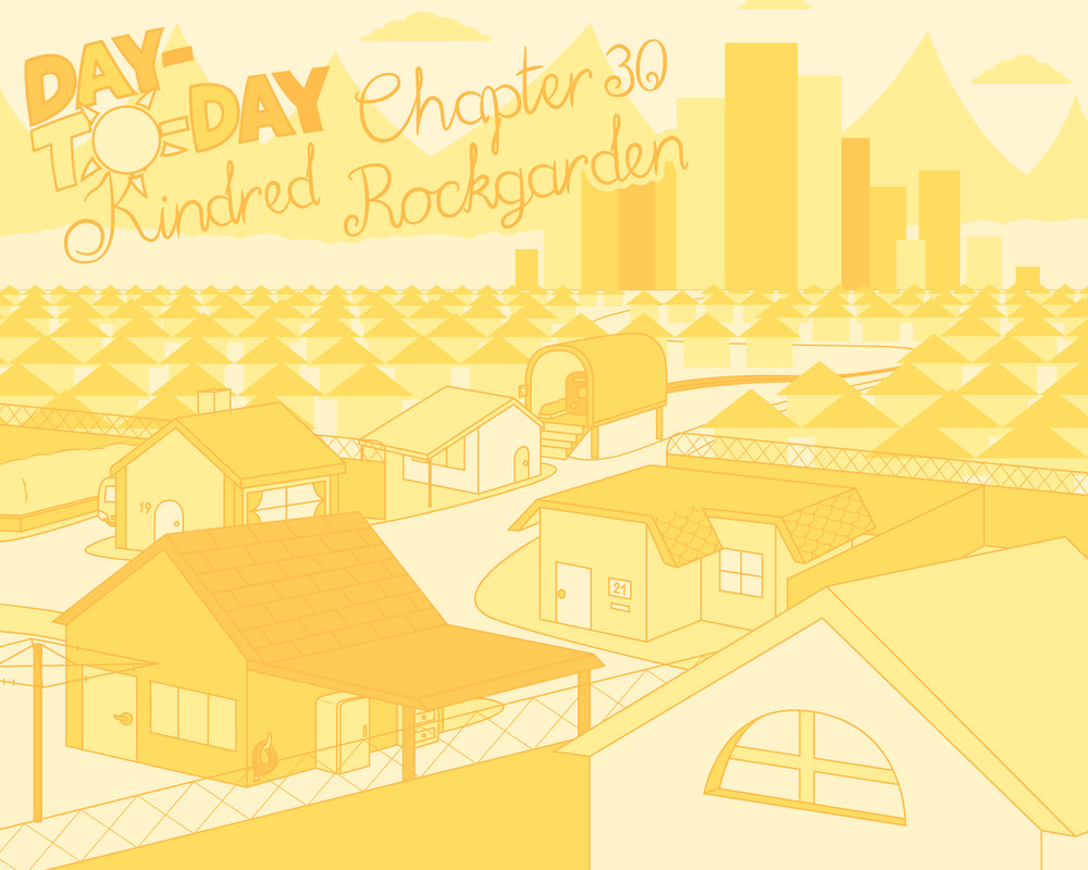 Day-to-Day Kindred - Chapter 30 - Foxtailor - Original Work [Archive of ...