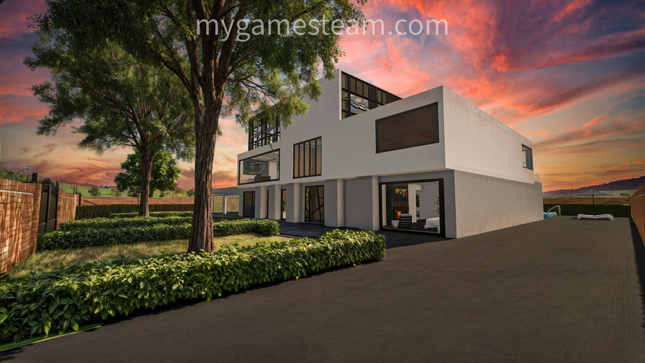 Villa Verde Farmhouse Mod for Farming Simulator 25 | FS25 Mods ...