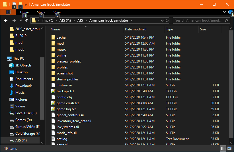 Missing mods - SCS Software