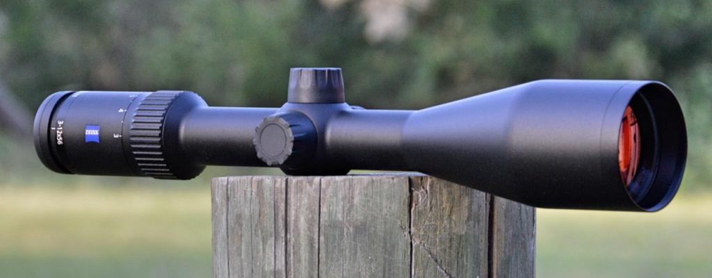 PRICE CUT***ZEISS V4**** 3-12x56 w/ illuminated #60 reticle ...