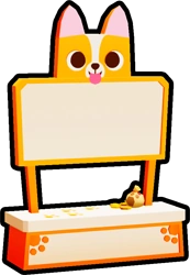 corgi booth - Pet Simulator 99 (PS99) Item - 123Demands