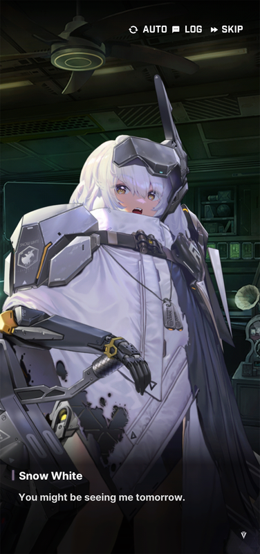 Nikke Chapter 13-14 Hypothetical Scenario - Chapter 1 ...