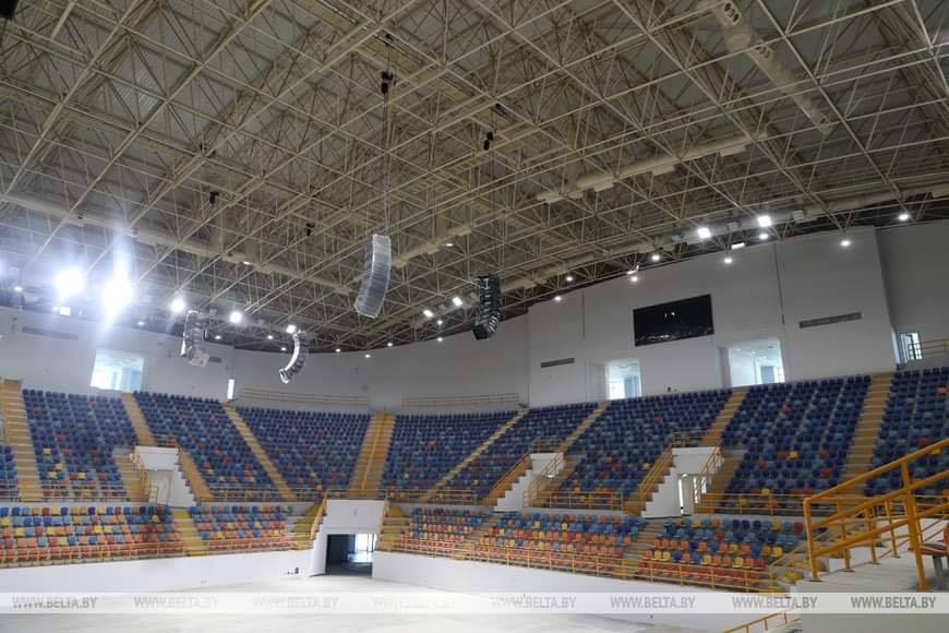 #Sports City | Mixed-use Sports Complex | Completed | SkyscraperCity Forum