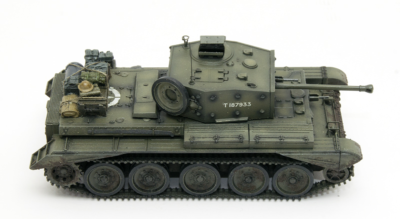 1/72 IBG Cromwell Mk.IV (C-Type Hull) - Ready for Inspection - Armour ...