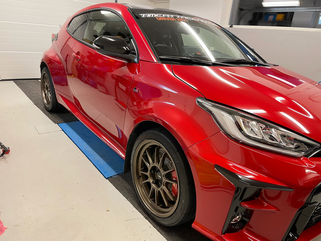 GR Wheels - What folks have fitted - Picture Reference Library | Toyota ...