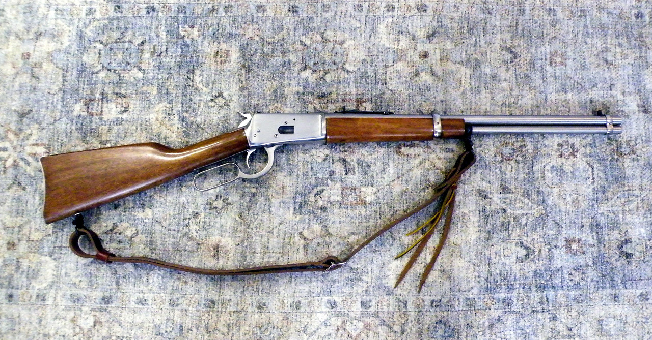 Found my grail Rossi 92 UPDATE with pics > Lever Action Rifles > AR15.COM