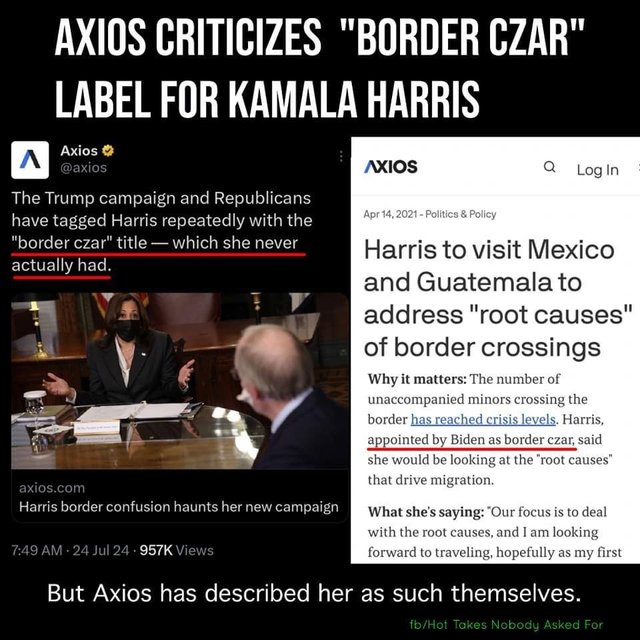 Barack and Michelle Obama Endorse Kamala Harris, The Megan Markle of ...