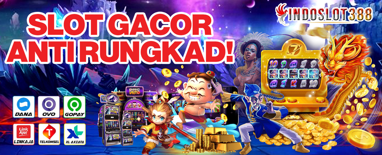 IDS388 - LINK LATERNATIF SLOT ONLINE GAMPANG MENANG 2023 TERPERCAYA