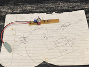 FET Dream distortion pedal schematic