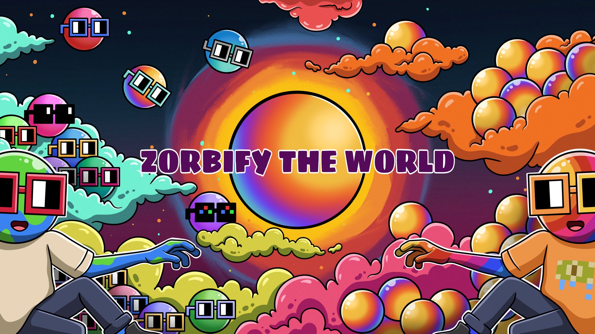zorbify the world — Postimages