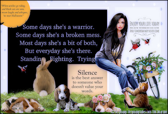 Warrior — Postimages