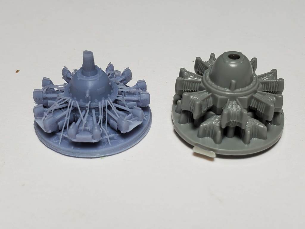 Monogram #7575 1/48 Devastator TBD-1 -- FINISHED! - Page 2 - Revell ...