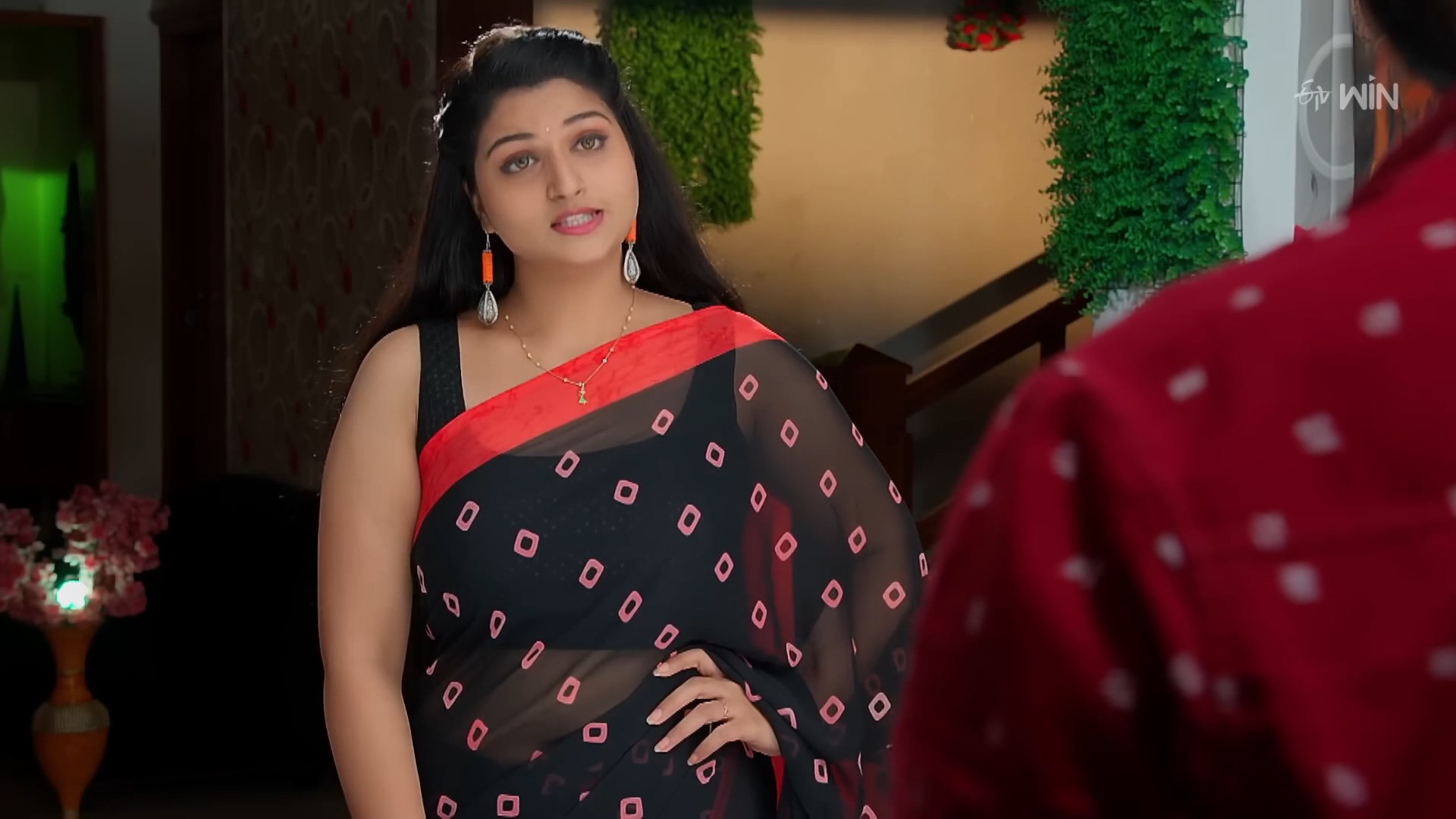 Hot telugu Sexy serial acterss seamy scenes from mounpratm mp4 snapshot 00 20 377 — Postimages