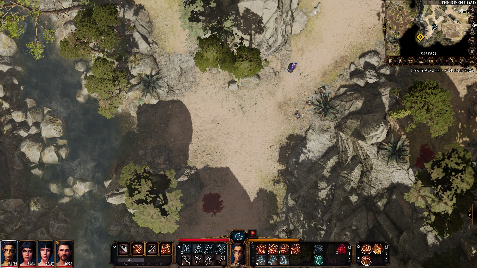 Anyone feel like the game is too bright sometimes? : r/BaldursGate3