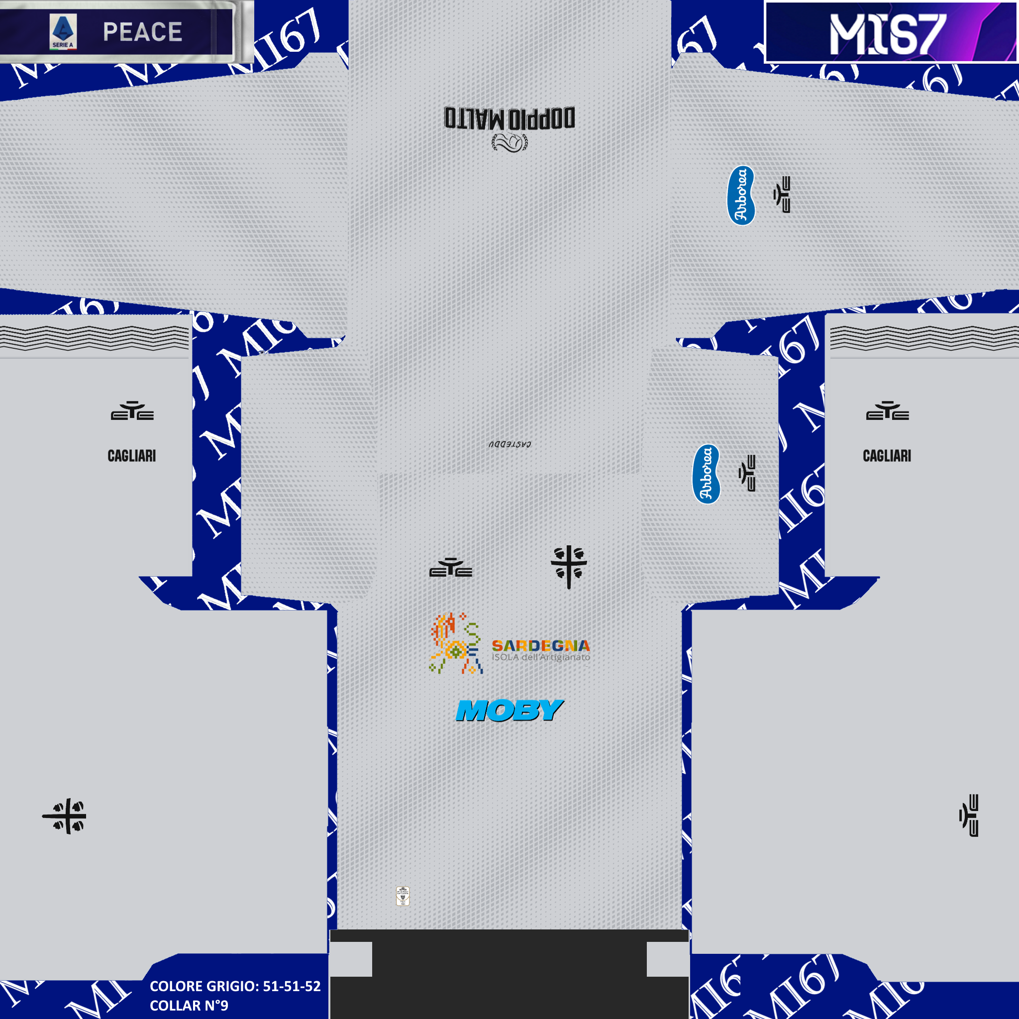 CAGLIARI GK 25 — Postimages