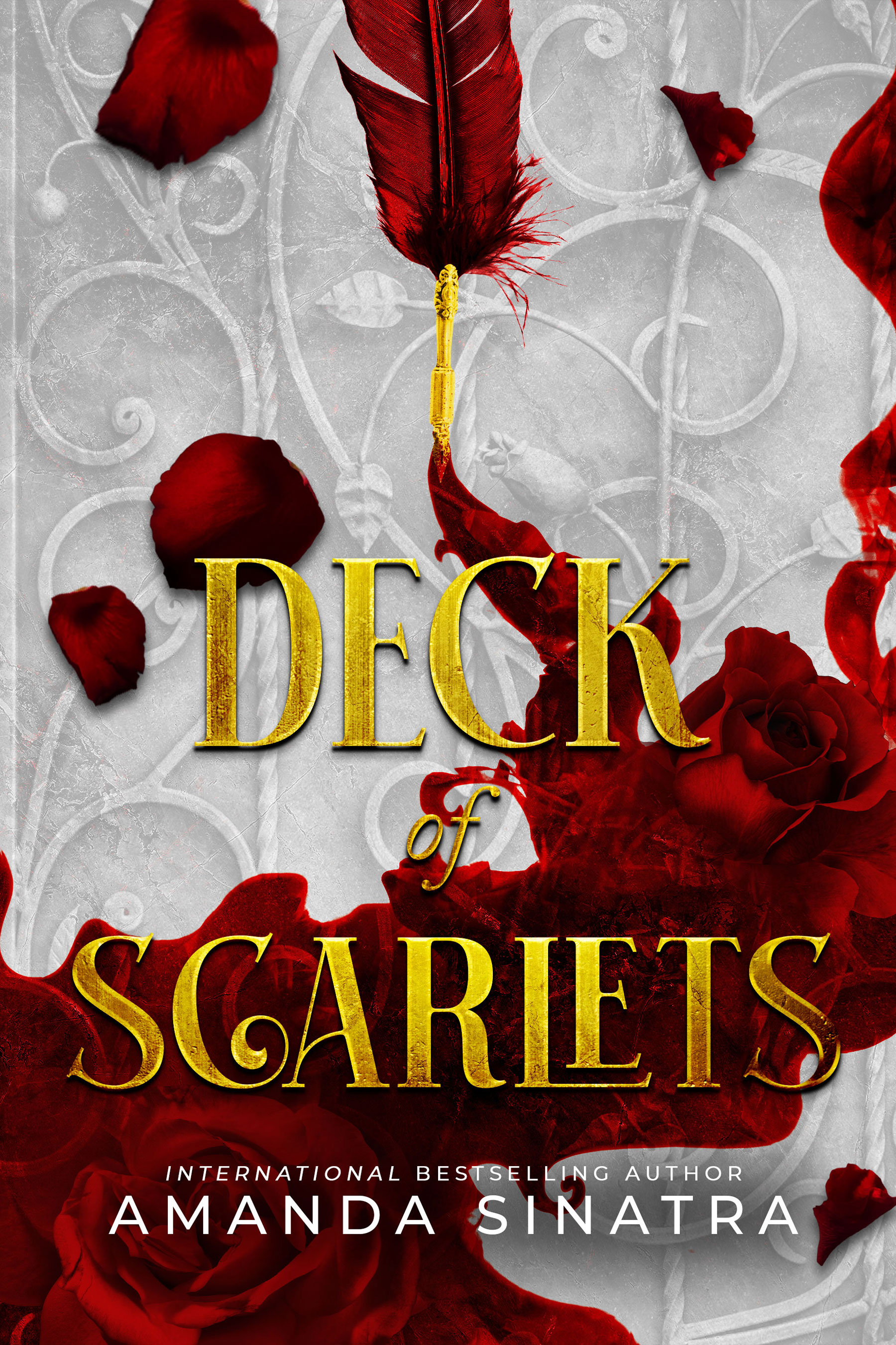 Deck of Scarlets Release Blitz – The Faerie Review