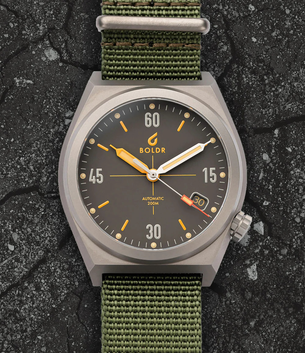 boldr venture soldier — Postimages