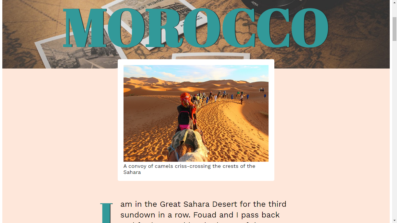 my morocco 01 — Postimages